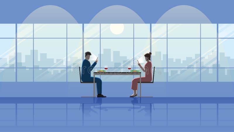 Relationship Problem from Smartphone Addiction. Separate by Technology ...