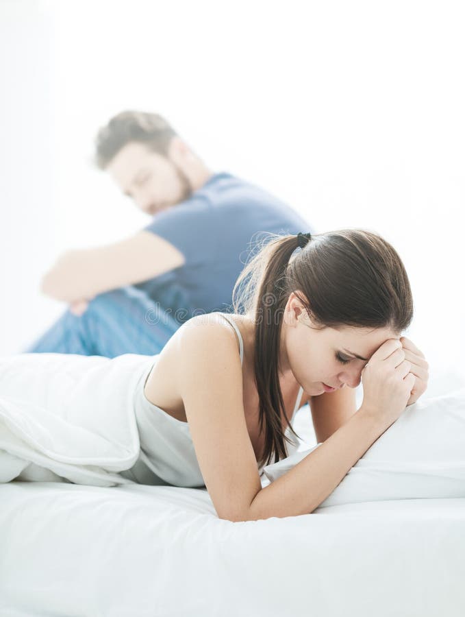 Relationship problems stock photo. Image of husband, breaking - 87651058