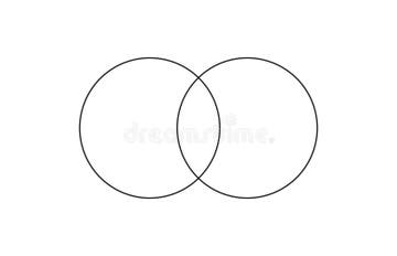 Venn Diagram Stock Illustrations – 2,863 Venn Diagram Stock ...