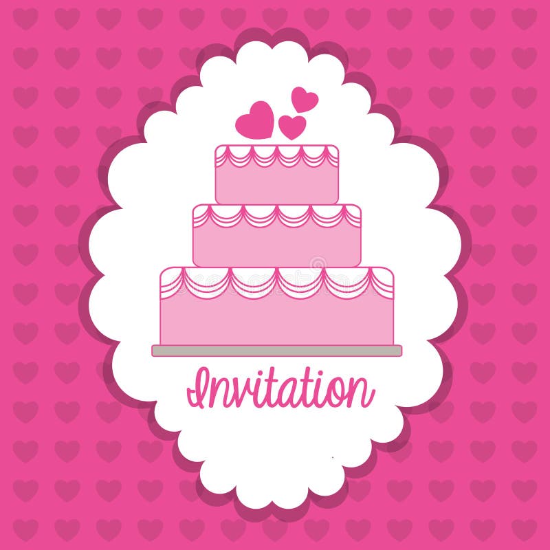 Relationship, Wedding and Love Design. Stock Vector - Illustration of ...