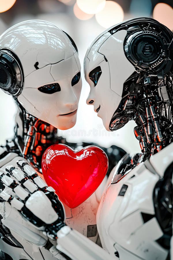Relationships between Robots in Love. Feelings and Technologies of the ...
