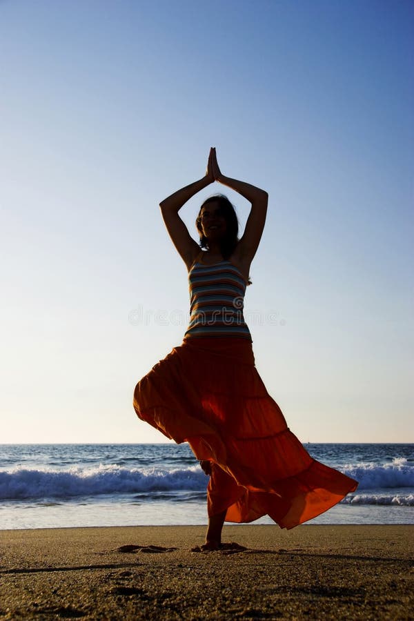 Relax stock photo. Image of happiness, beauty, meditate - 2821758
