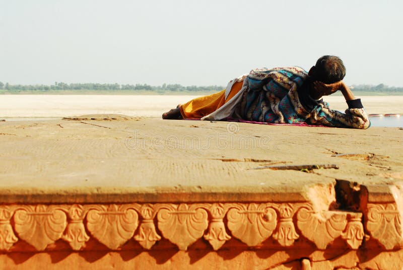 Relax stock image. Image of relaxation, indian, sleep - 3887579