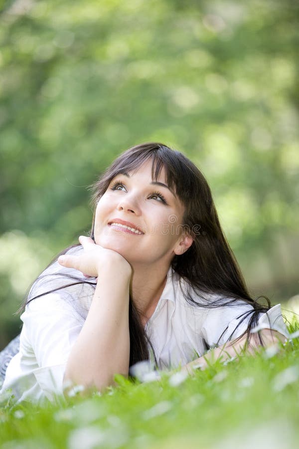 Relax stock photo. Image of lovely, health, fresh, outside - 9545256