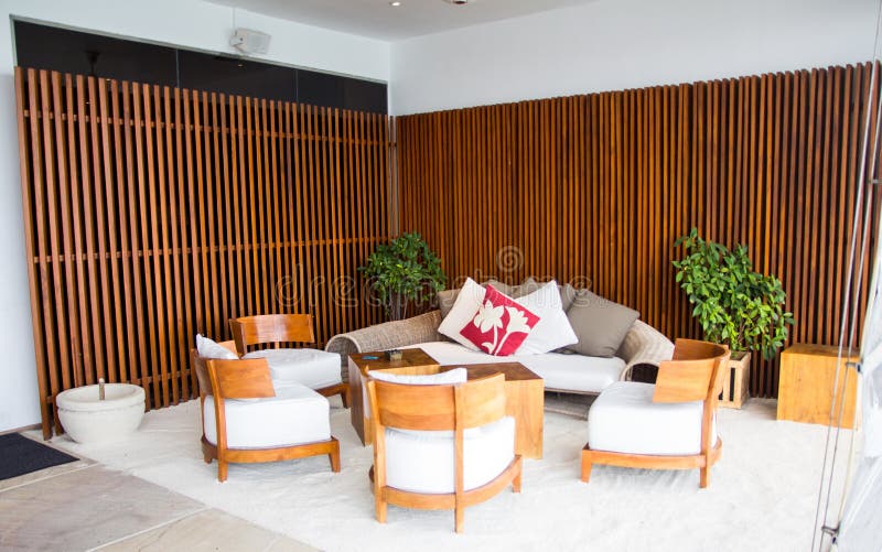 Relax area stock image. Image of area, chair, cushion - 30991293