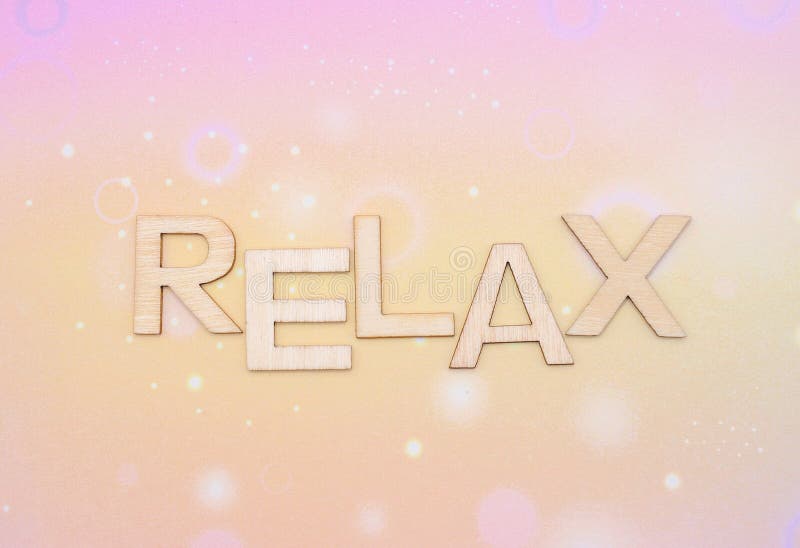 Relax Background - Illustration Stock Illustration - Illustration of ...