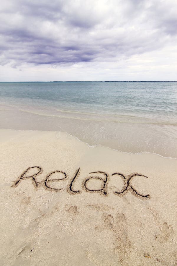7,690 Word Relax Beach Stock Photos - Free & Royalty-Free Stock Photos ...