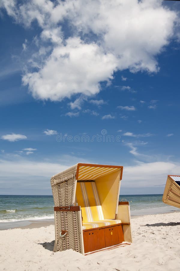 Relax on the beach. stock image. Image of hotel, holiday - 22471385