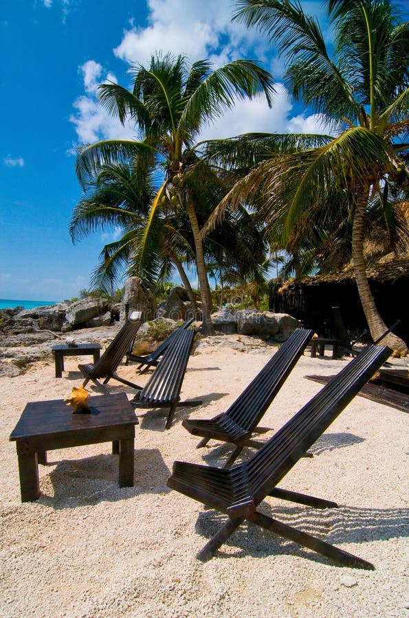 Relax at the beach stock image. Image of relax, pacific - 33345759