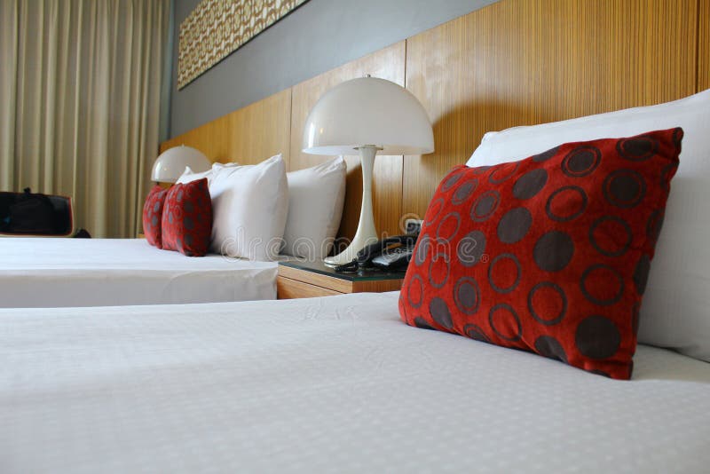 Relax bed stock image. Image of residential, decorative - 27945643