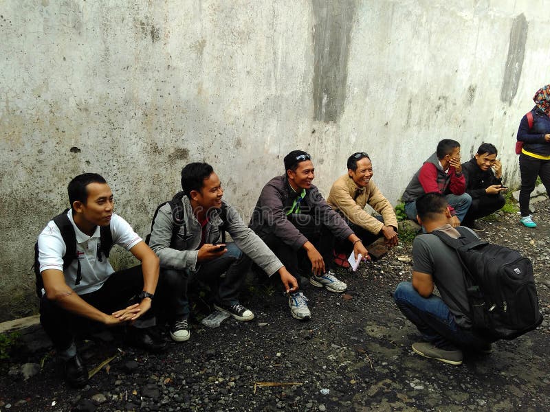 Relax a bit after work editorial stock image. Image of socialize - 66074659