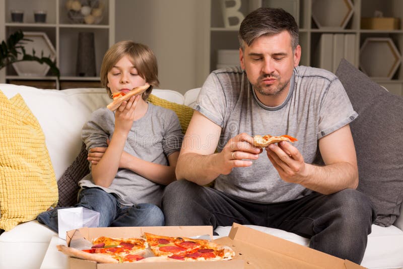 Relax after busy week stock image. Image of desk, fatherhood - 74015145
