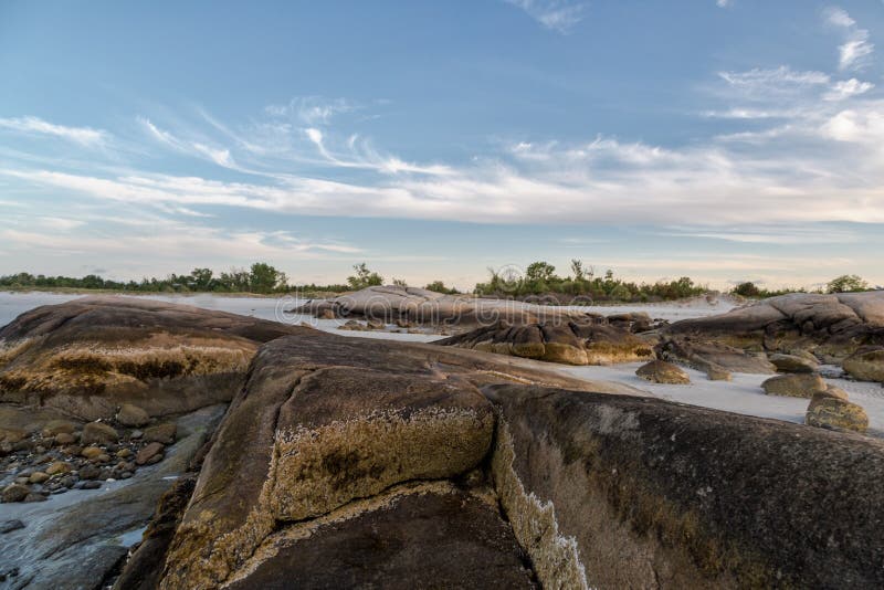 The Peace of the Beach stock image. Image of park, outdoor - 137885591