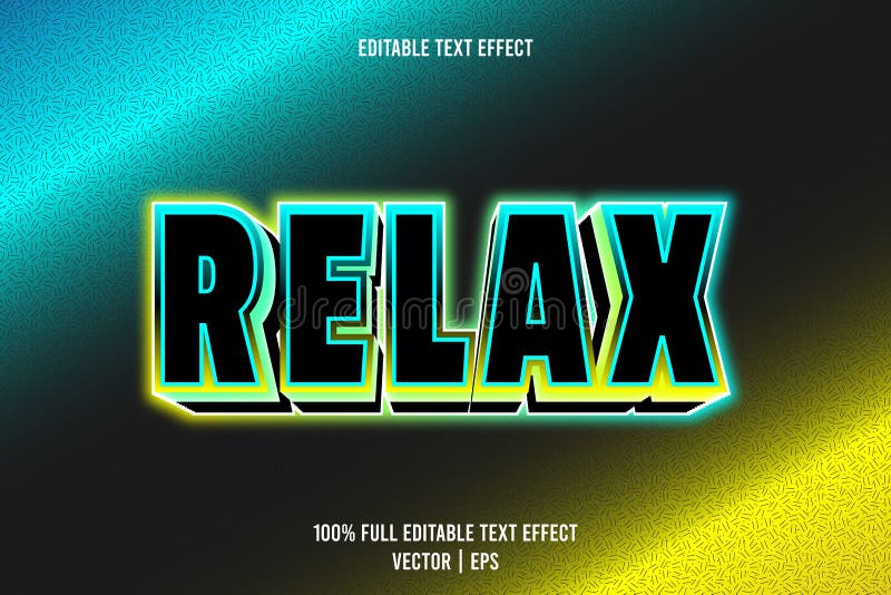 Emboss Neon Style Stock Illustrations – 390 Emboss Neon Style Stock ...