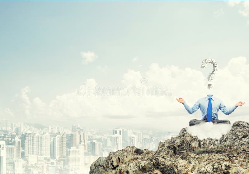 108 Guy Sitting Question Mark Stock Photos - Free & Royalty-Free Stock ...