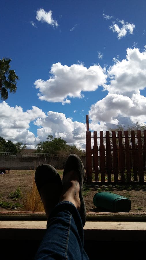 Relax stock photo. Image of landscape, arizona, beautiful - 156539340