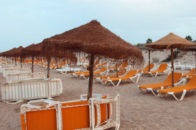 Relax moment in beach stock photo. Image of travel, tourism - 100402510