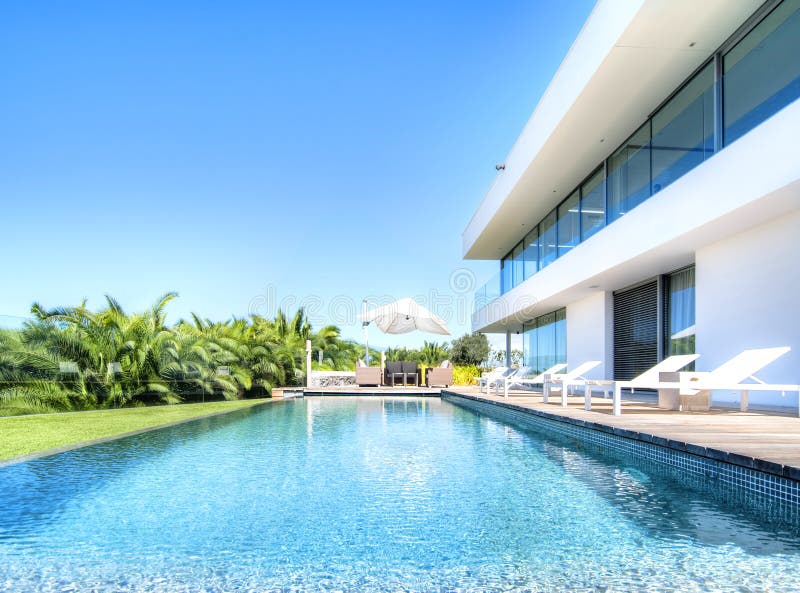 Relax near the pool stock photo. Image of luxury, beauty - 53834334