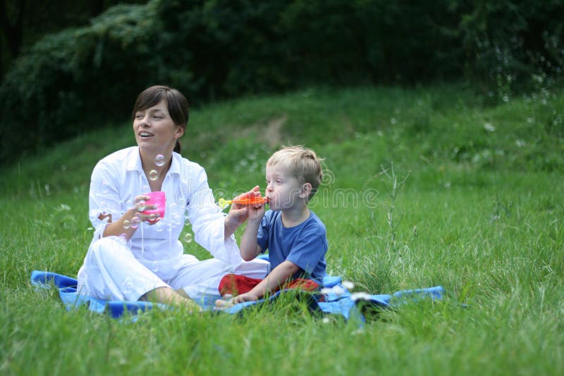 Relax outside stock image. Image of friends, activity - 2966495