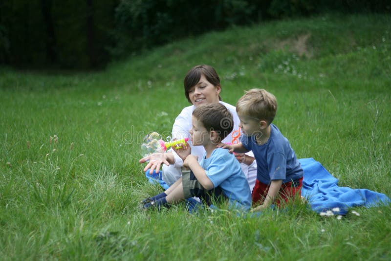 Relax outside stock image. Image of blowing, beautiful - 2966519