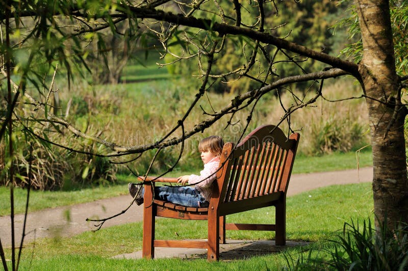 Relax In Park Picture. Image: 26236907