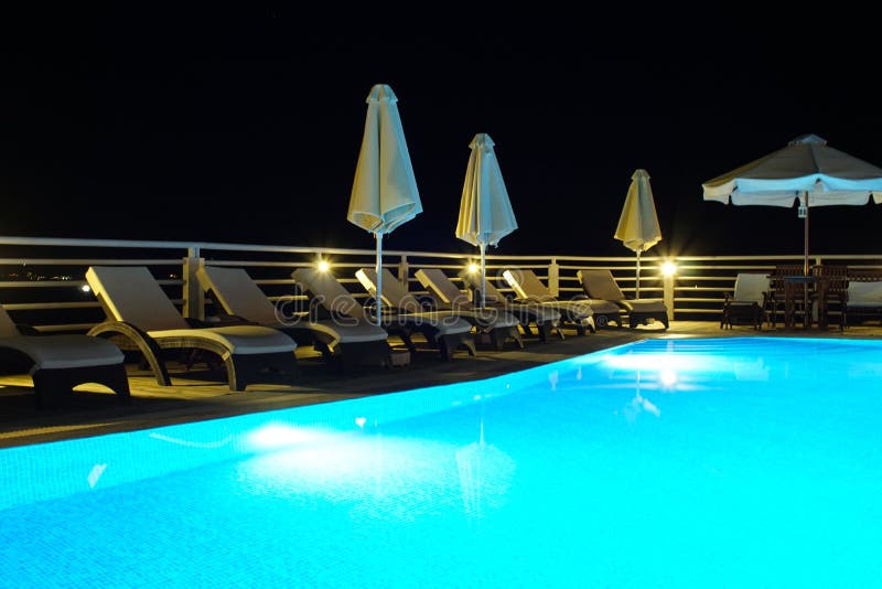 Relax by the pool stock photo. Image of poolside, europe - 126572564