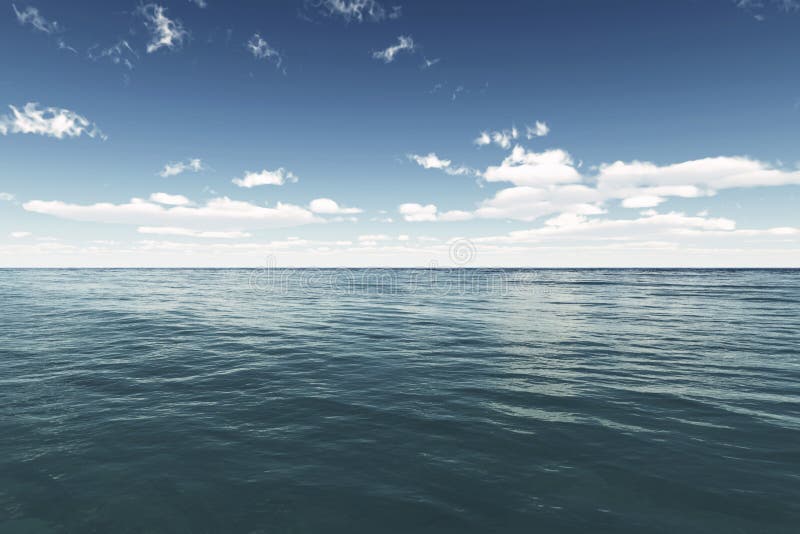 Relax in the sea stock illustration. Illustration of circle - 26647361