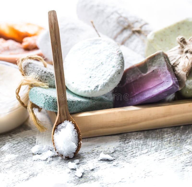 Relax spa composition stock photo. Image of concept - 106102534