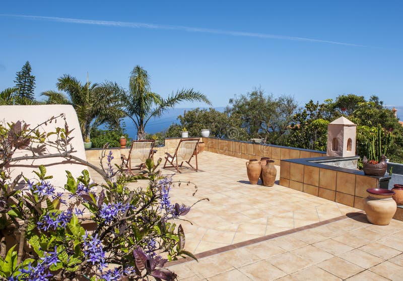 Relax Sun Terrace Stock Photos - Download 6,138 Royalty Free Photos