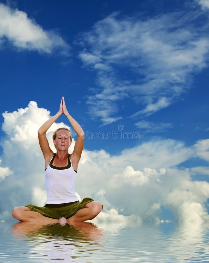 Tiredness & relaxation stock image. Image of relaxation - 3999897