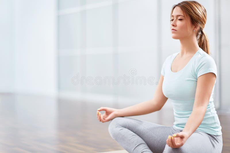 Relaxation stock image. Image of woman, care, indoors - 28730101