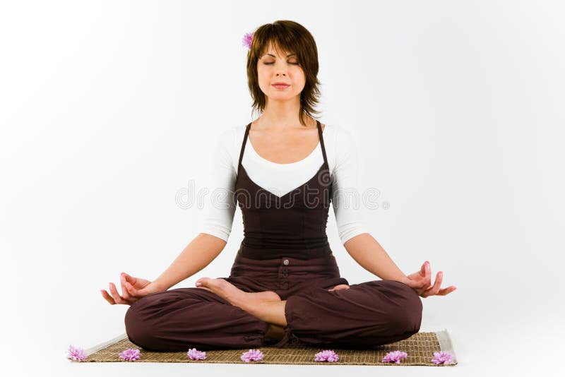 Relaxation stock image. Image of bliss, excited, caucasian - 4035479