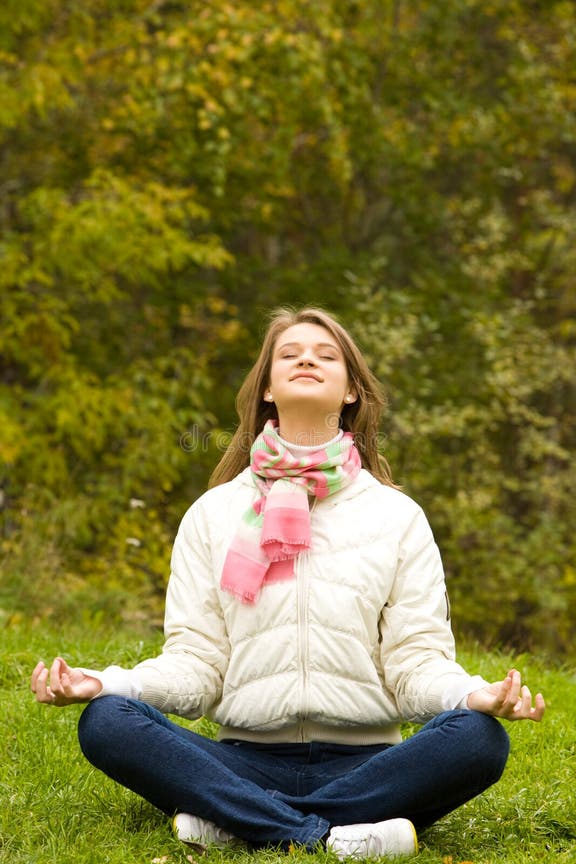 Relaxation stock image. Image of leisure, calm, poise - 6675567