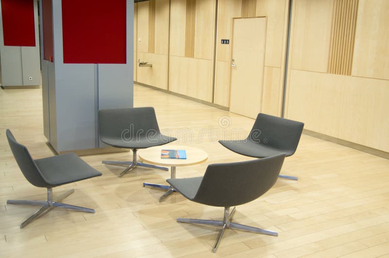 Relaxation area stock photo. Image of career, computer - 60894784