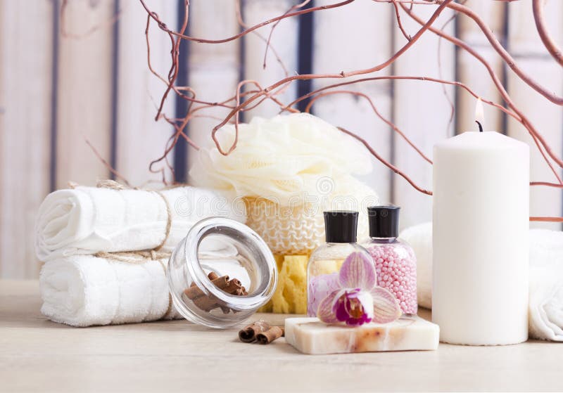 Relaxation items stock photo. Image of peace, oriental - 42110784