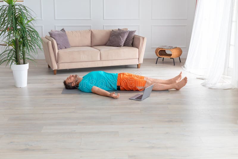 Relaxation and Mental Health. Relaxation Practice with Online Tutorial ...