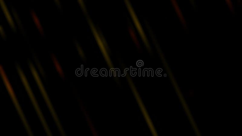 Wave Scene Overlay Background Animation Stock Video - Video of lighting ...