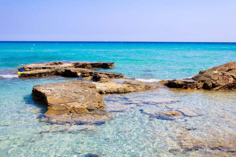 Relaxation place stock image. Image of cliff, cloudy - 33488853