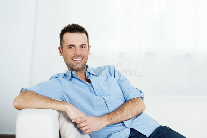 Relaxation time stock photo. Image of mature, positivity - 29472664