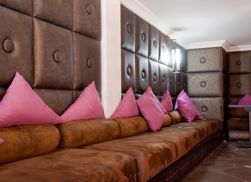 Relaxation zone stock image. Image of hall, seating, seat - 14440859