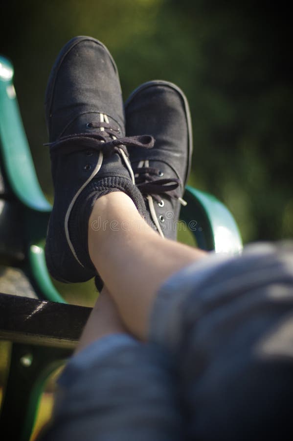 Relaxed stock image. Image of wellness, closeup, person - 19949743