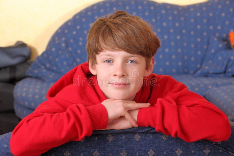 Relaxed boy stock image. Image of park, play, human, person - 19674675