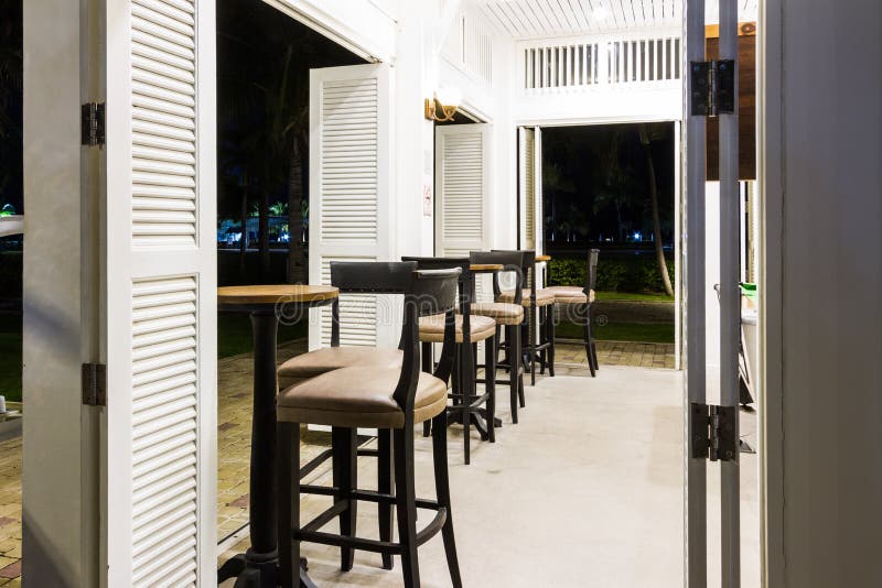 Relaxed Corner Modern Style Stock Image - Image of seat, design: 35207915