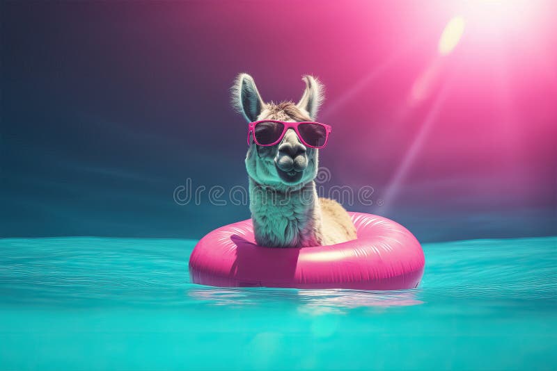 Pool Chilling Stock Illustrations – 192 Pool Chilling Stock ...