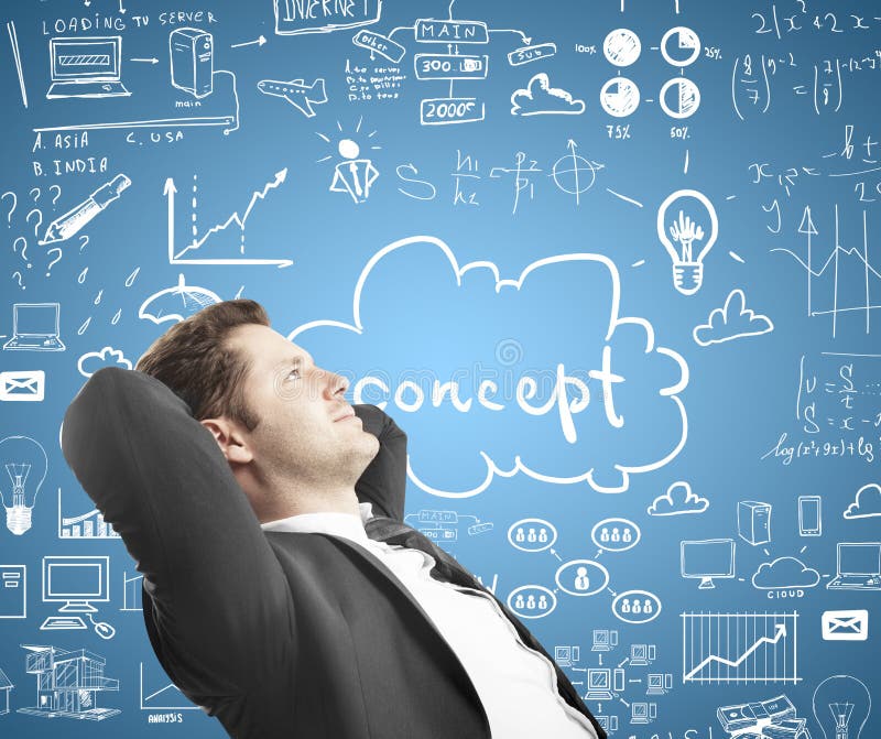 2,727 Relaxed Person Drawing Stock Photos - Free & Royalty-Free Stock ...