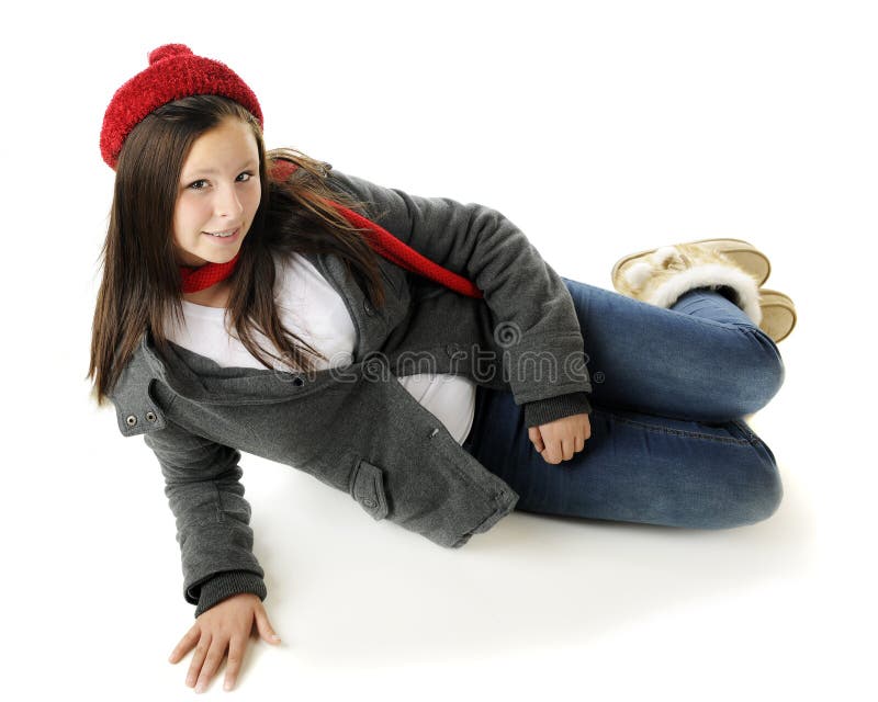 Split Tween stock photo. Image of limber, black, person - 27450254