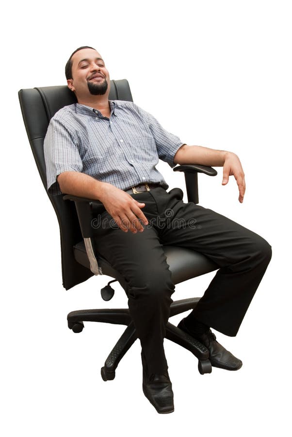 Relaxing stock image. Image of relaxing, executive, exhausted - 12416519