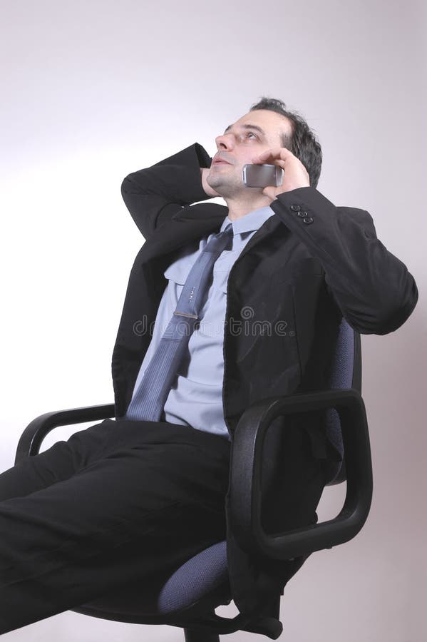 Relaxing stock photo. Image of looking, blue, romantic - 412280