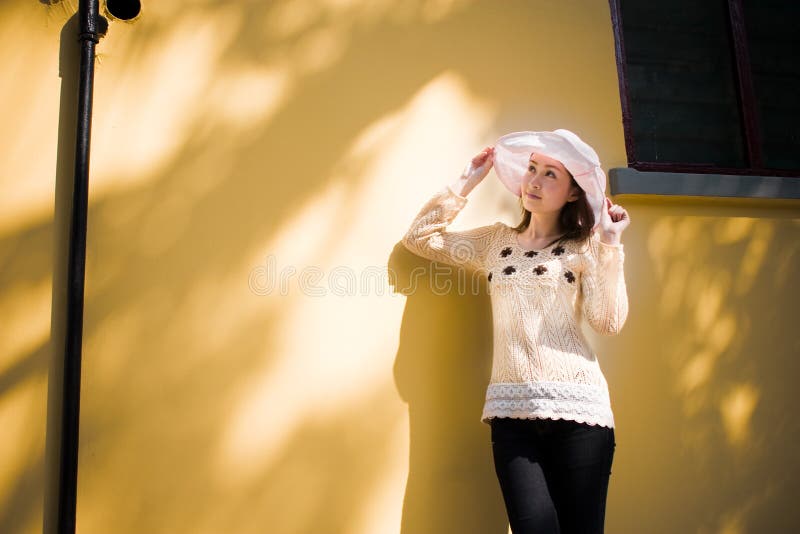 Relaxing afternoon stock image. Image of spring, happy - 9292569