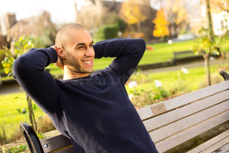 Relaxing afternoon stock photo. Image of carefree, contemplation - 63609490